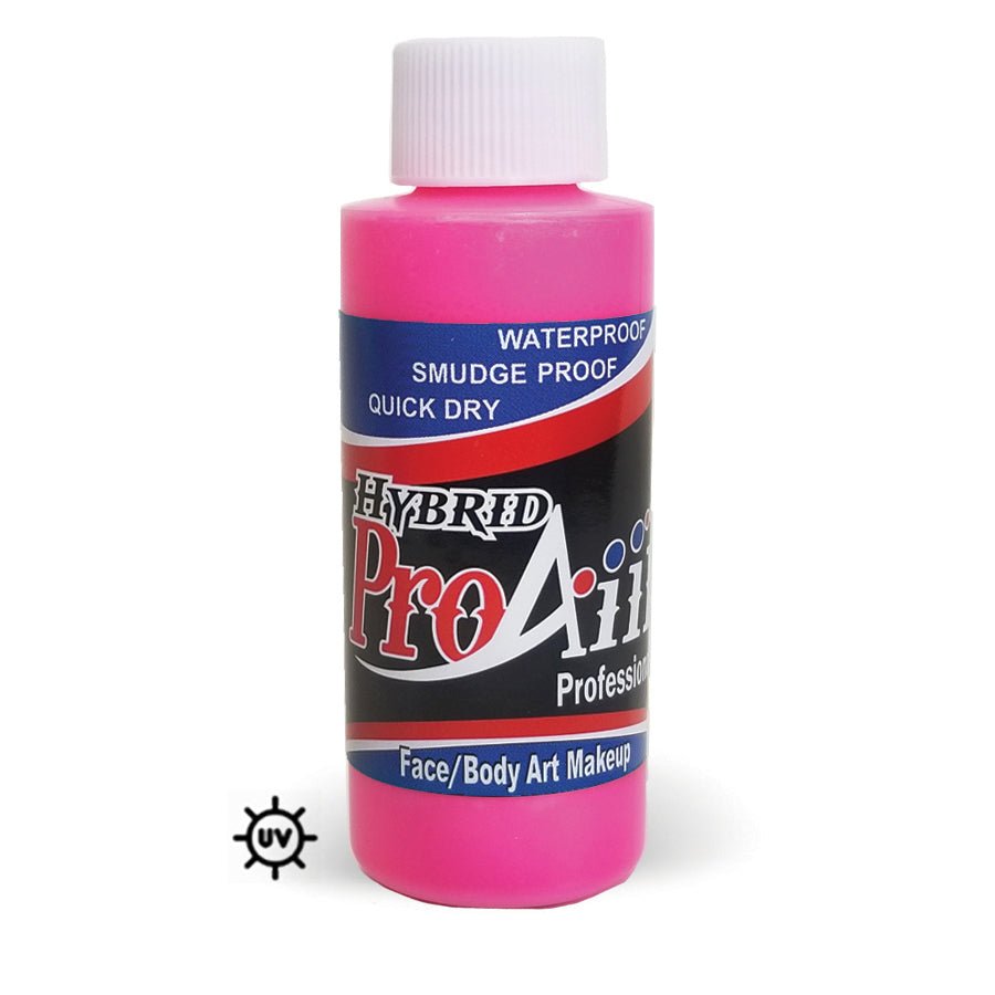 Airbrush Hybrid Makeup-Plutonium-ProAiir Body/FX Makeup – ProAiir ...