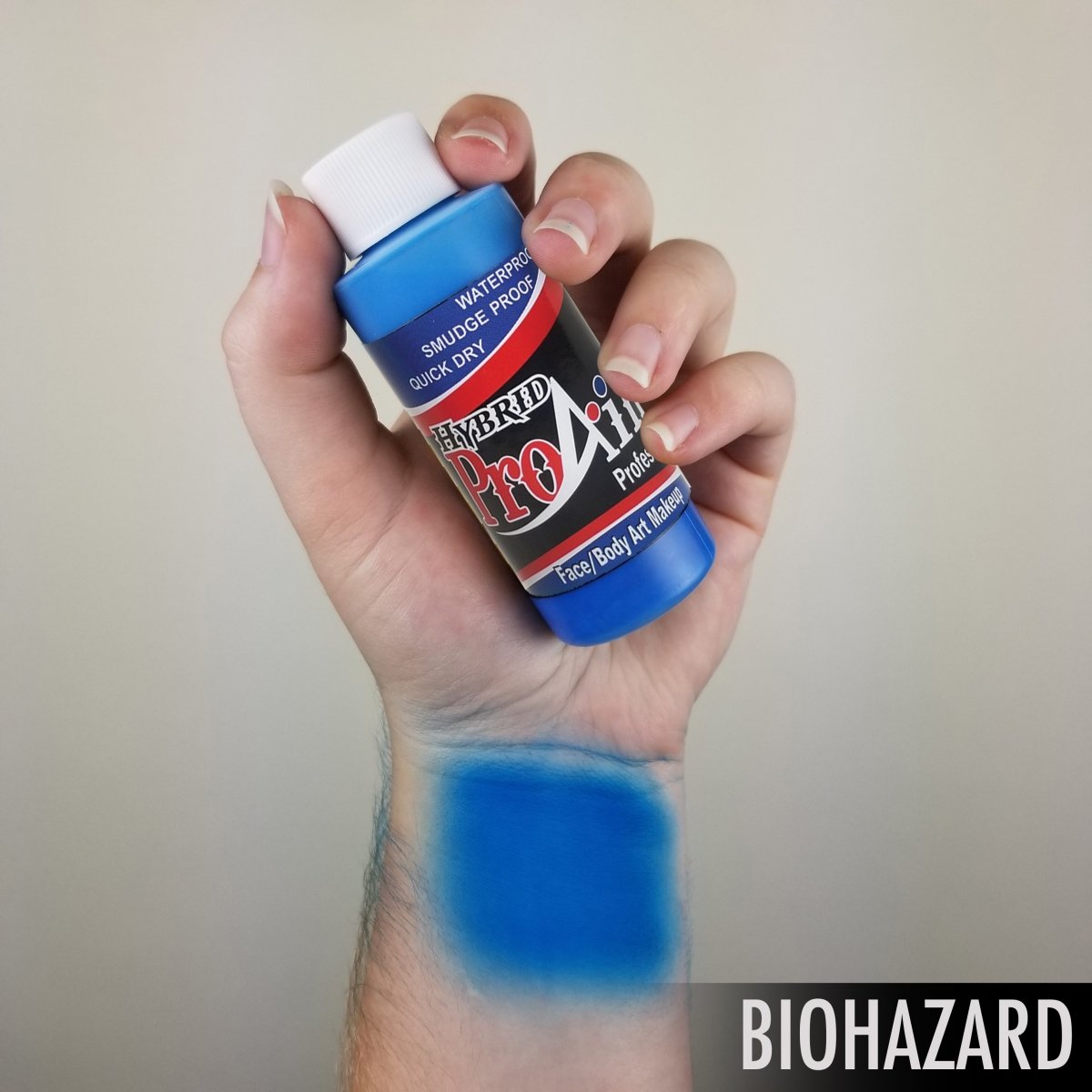 Airbrush Hybrid Makeup-Biohazard-ProAiir Body/FX Makeup – ProAiir ...
