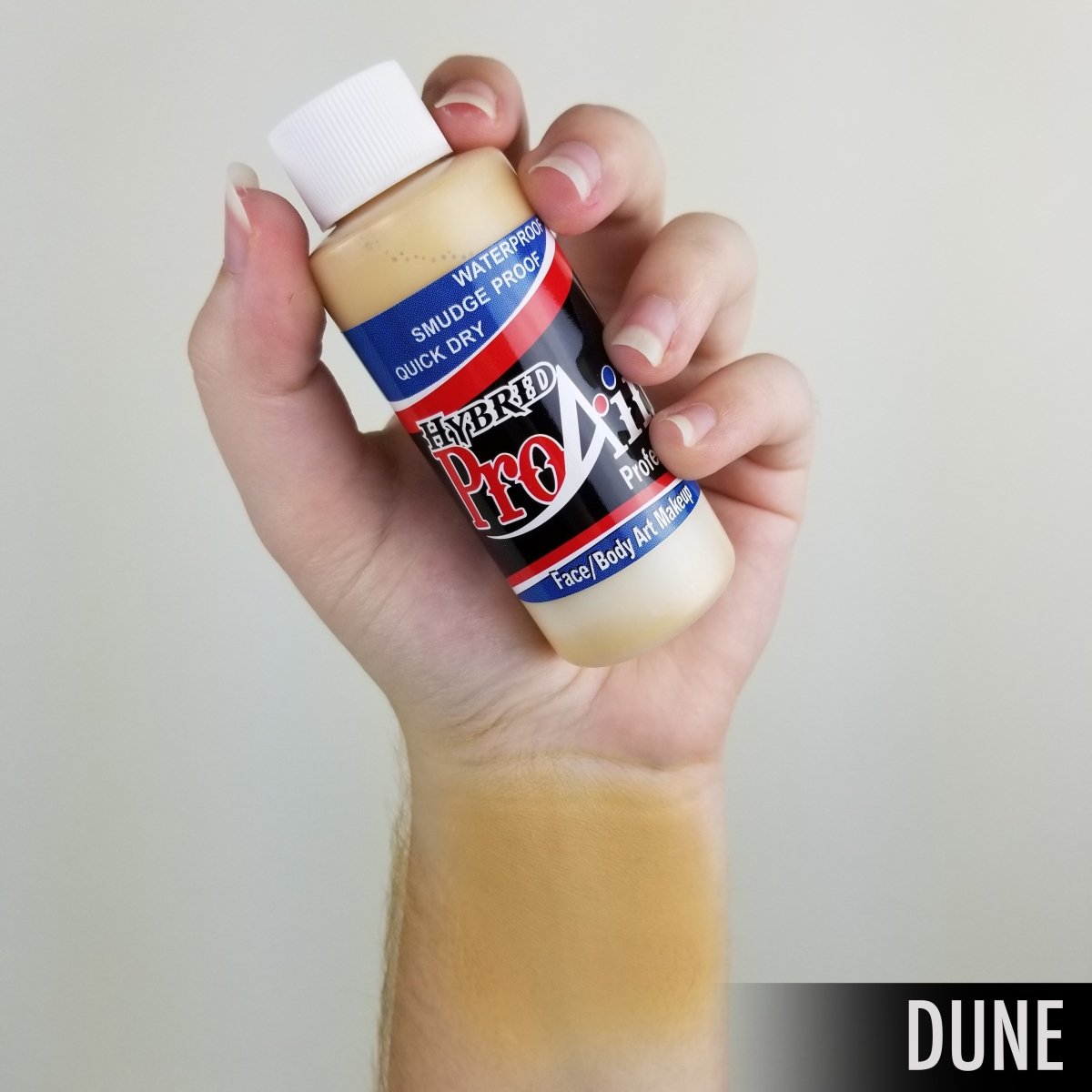 Airbrush Hybrid Makeup-Dune-ProAiir Body/FX Makeup – ProAiir / ShowOffs ...