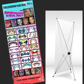 Face Painting Stencils - Packages by ShowOffs Body Art – Page 2 ...